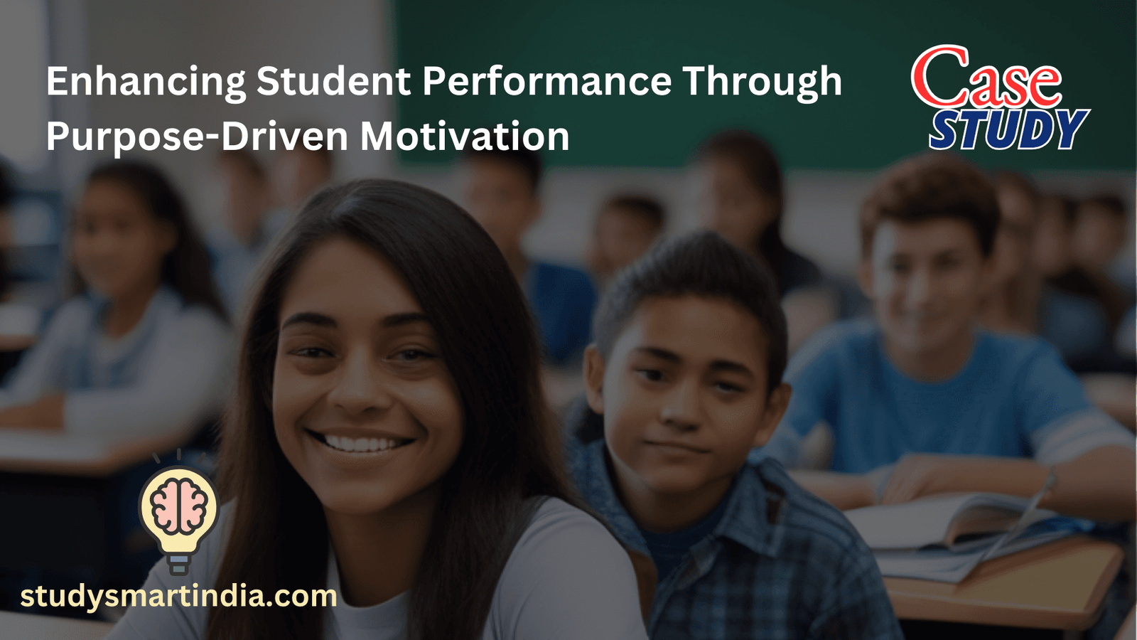 Enhancing Student Performance Through Purpose-Driven Motivation: A Case ...